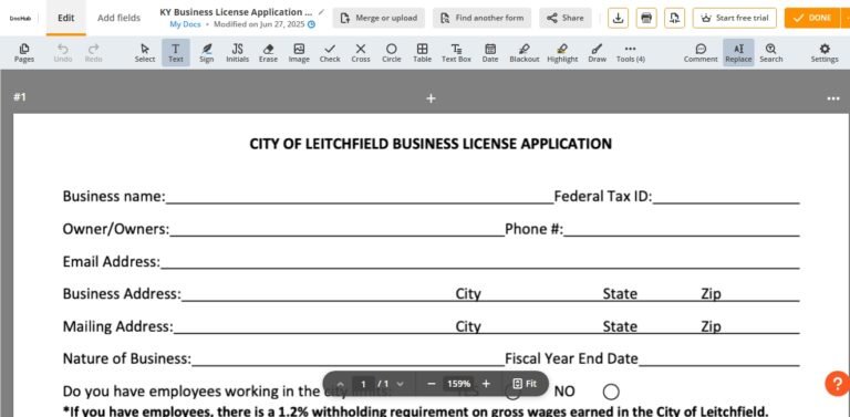 Kentucky Landscaping & Pesticide Applicator License Guide