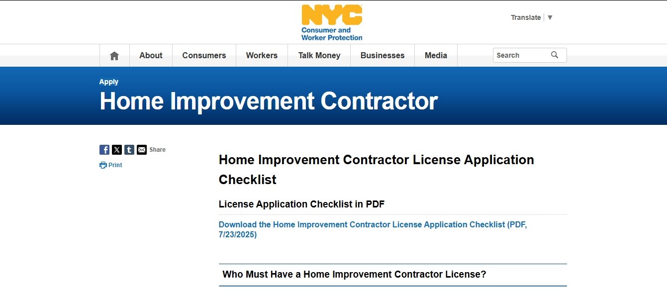 New York Landscaping: What Licenses Do You Need To Operate Legally?