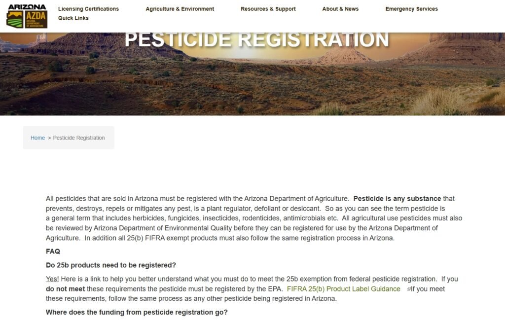 Arizona Landscaping License Guide: Key Requirements You Must Know